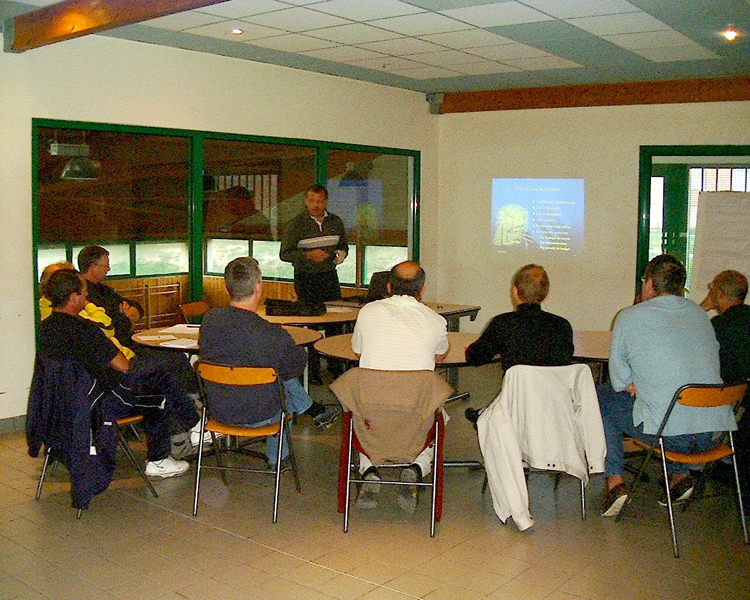 Société SCMS Europe